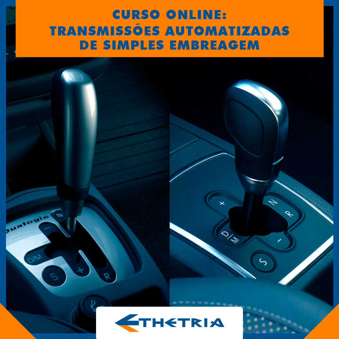 Transmissões Automatizadas de Simples Embreagem - Thetria Treinamen...