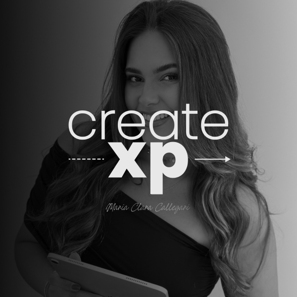 Create XP - Maria Clara Callegari | Hotmart