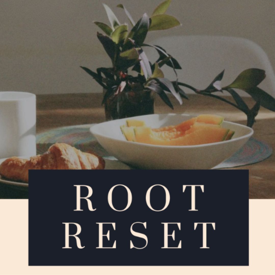 ROOT RESET - Esthefanía Gonzales | Hotmart