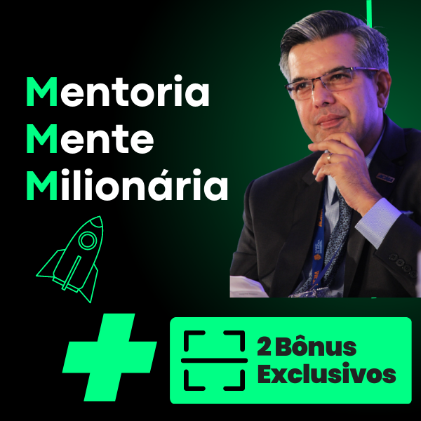 Mentoria Mente Milionária - NELSON CANDIDO CORREA NETO | Hotmart