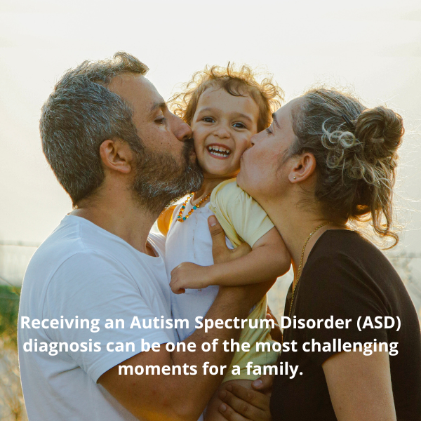 Guide for First-Time Parents: Recent Autism (ASD) Diagnosis - Maria...