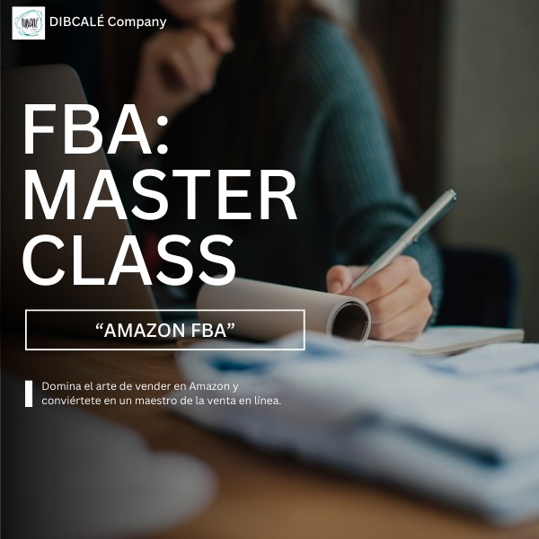 "FBA Masterclass: Domina el Arte de Vender en Amazon" - David Isaac...