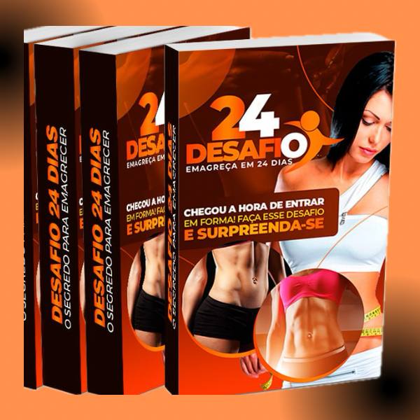 DESAFIO 24 DIAS