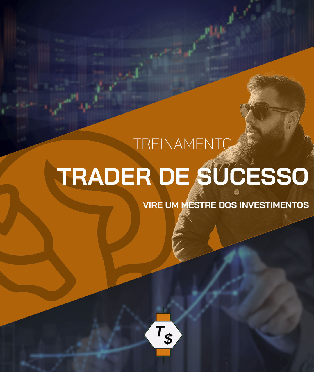 Treinamento Trader de Sucesso - CripThu Treinamentos | Hotmart