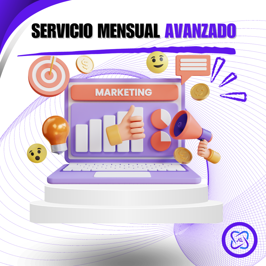 Servicio Avanzado Ad Elevate - pablo yamil zavala zarazua | Hotmart
