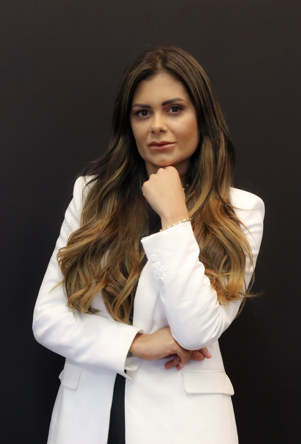 Finishing Technique For Hair Extension - Mariana Plaster | Hotmart