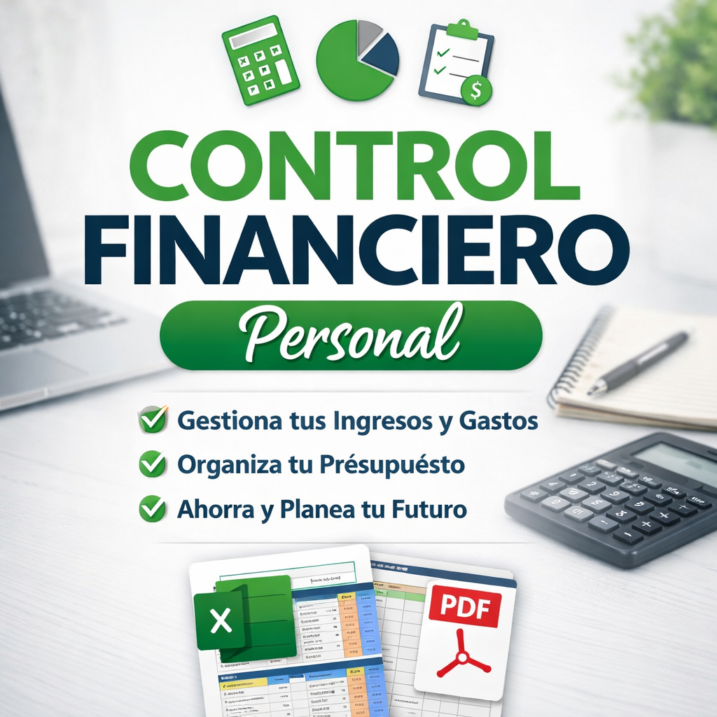 Control Financiero Personal | Hotmart