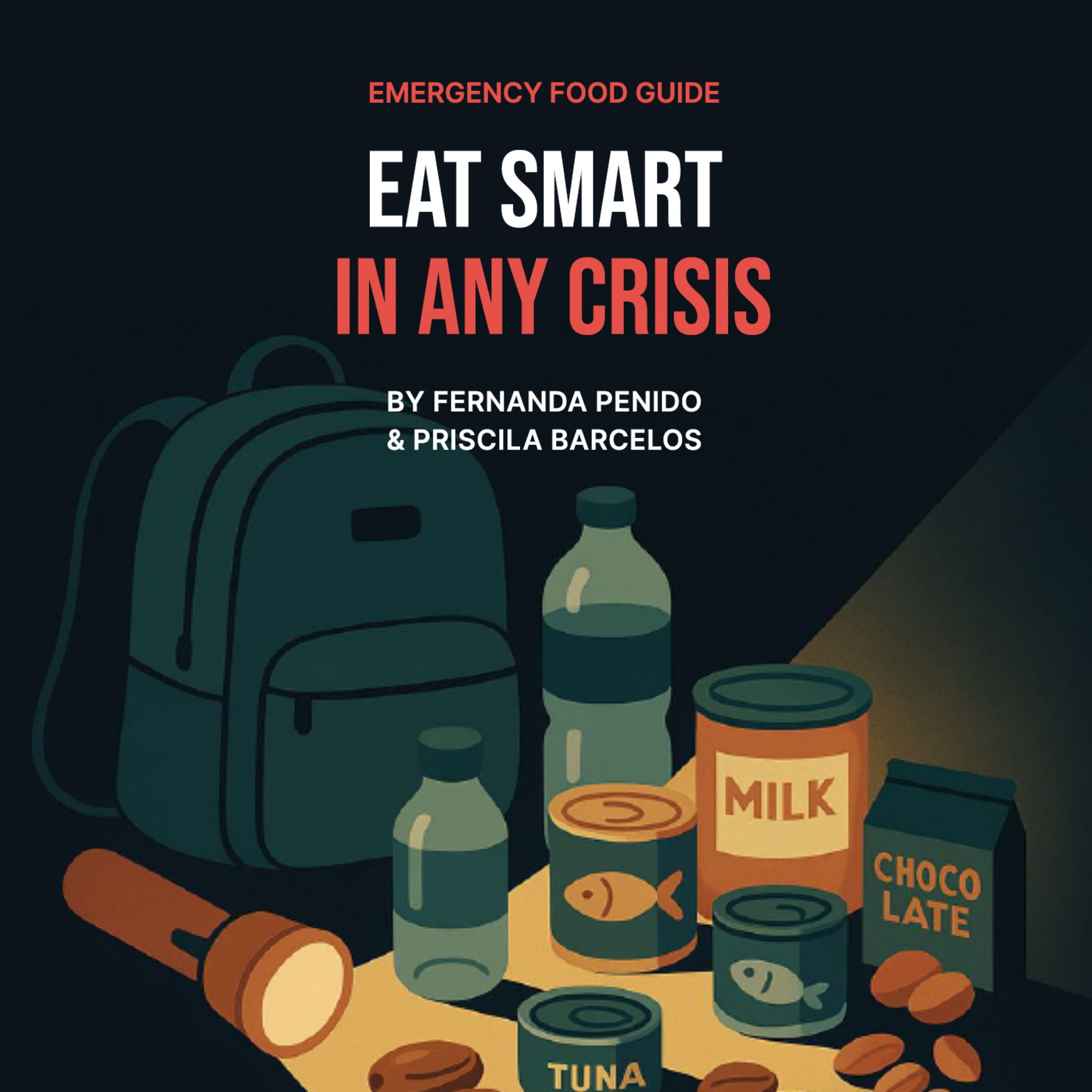 Eat Smart in Any Crisis: Emergency Food Guide
