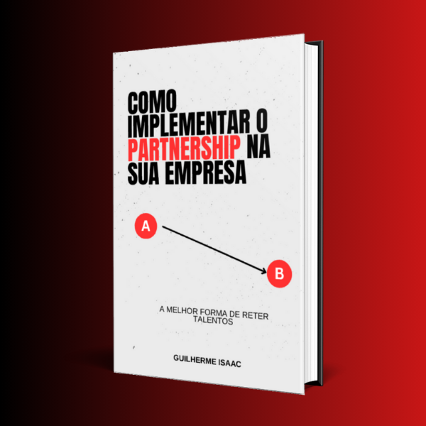 Ebook: Como implementar o partnership na sua empresa (de forma prática)