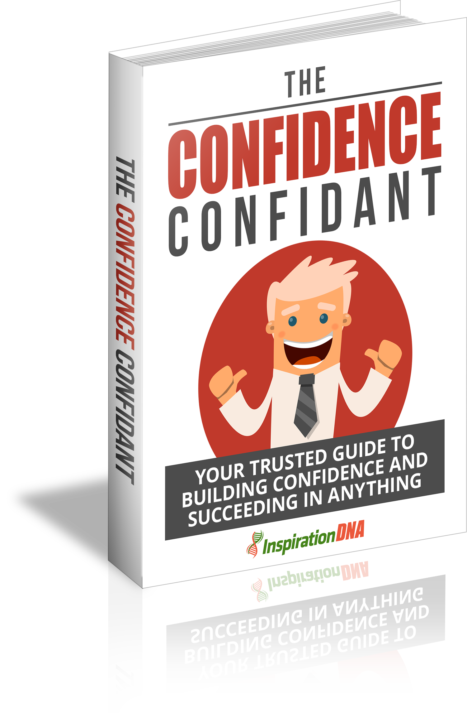 The Confidence Confidant - Agustin Moschella | Hotmart
