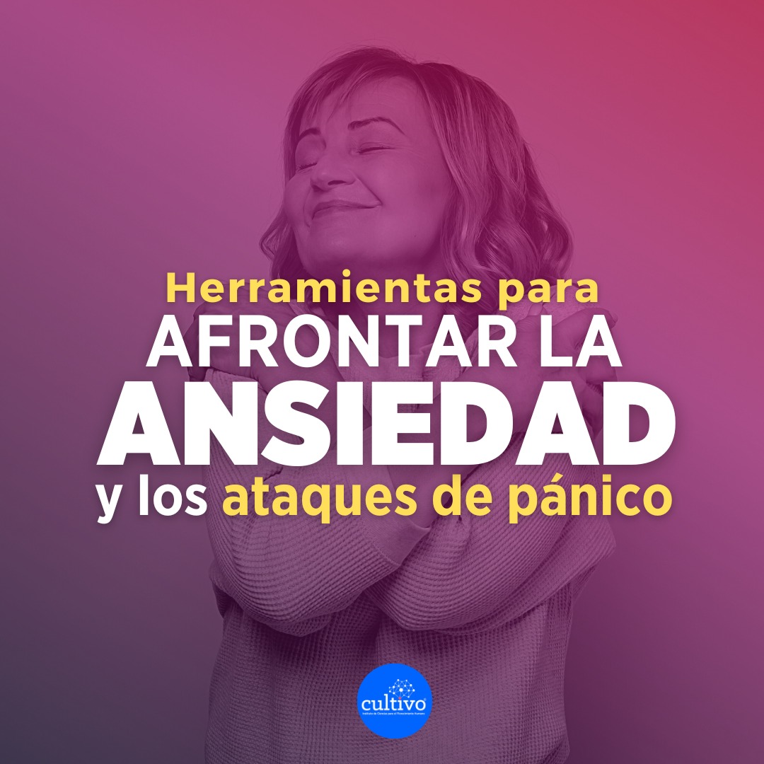 Herramientas para afrontar la ansiedad y los ataques de pánico - Va...