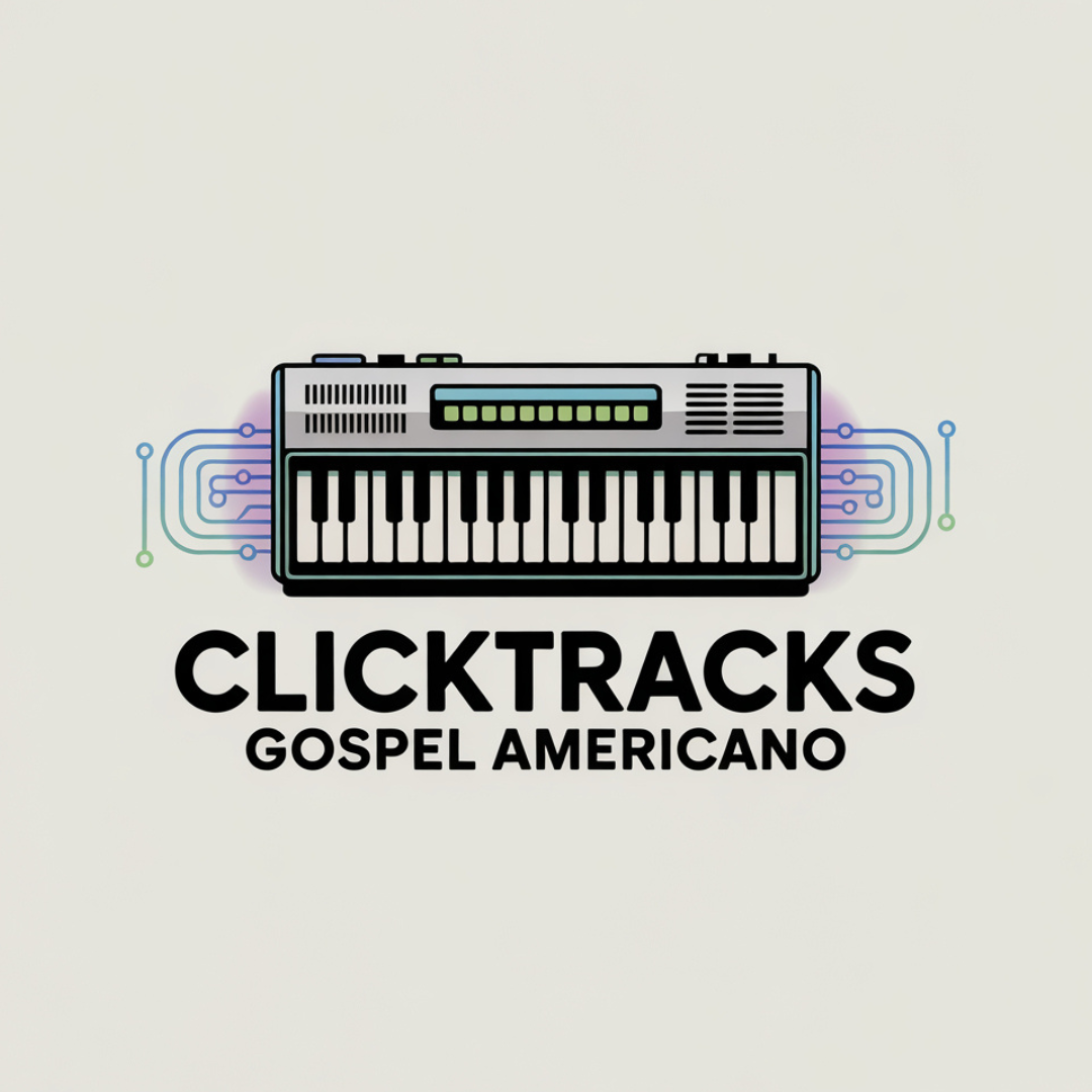Clicktracks de Gospel americano - Método TES | Hotmart