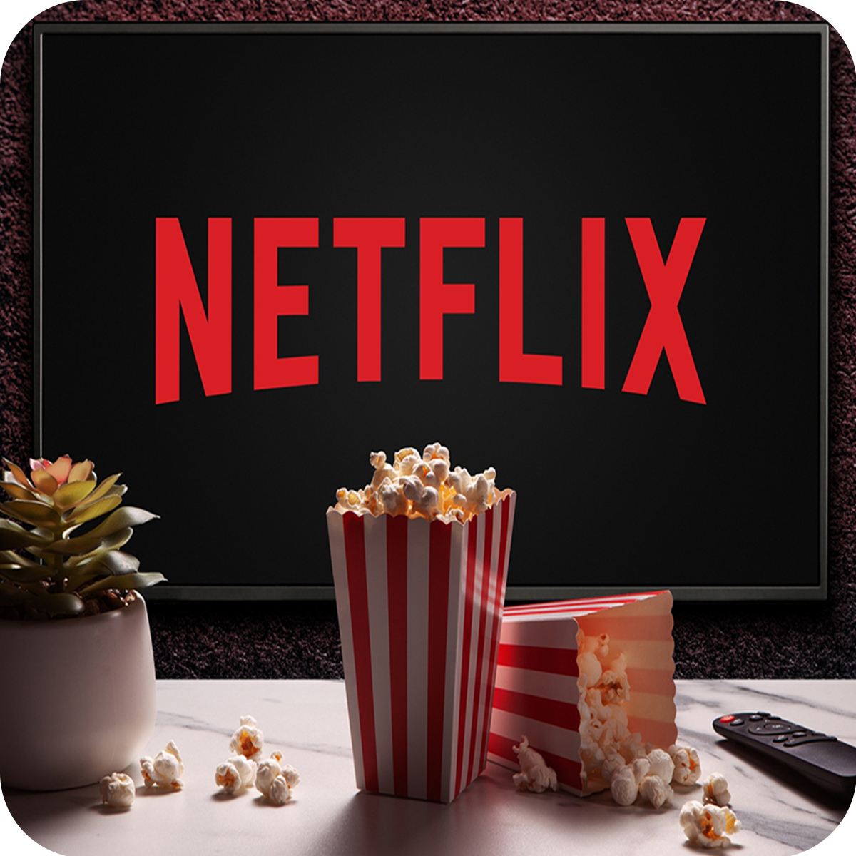مرخص لمدة 6 شهور مع الضمان Netflix 4K Premium إشتراك - Digitech | Hotmart