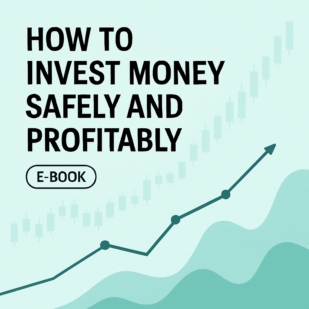 How to Invest Money Safely and Profitably