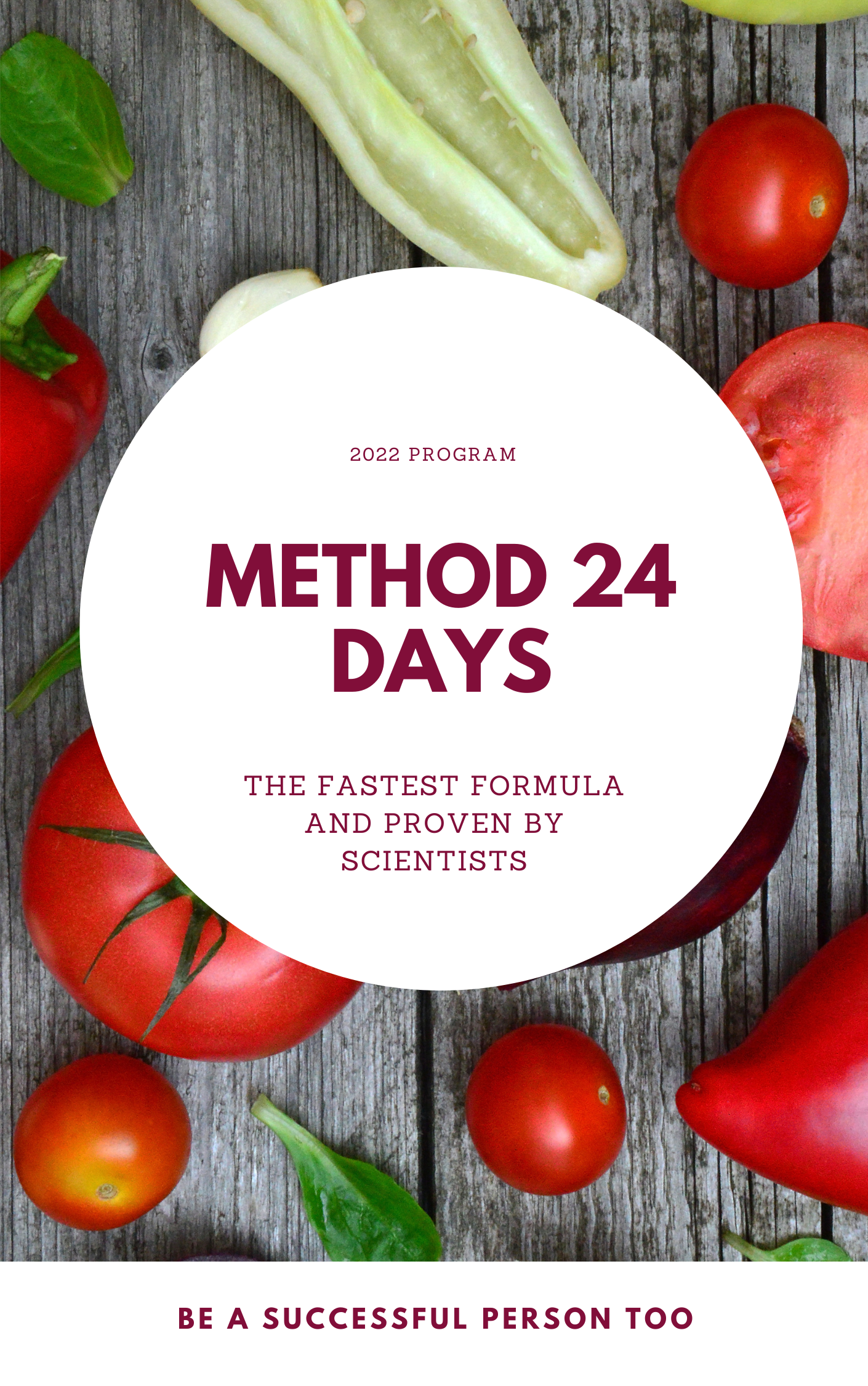 24 DAY METHOD