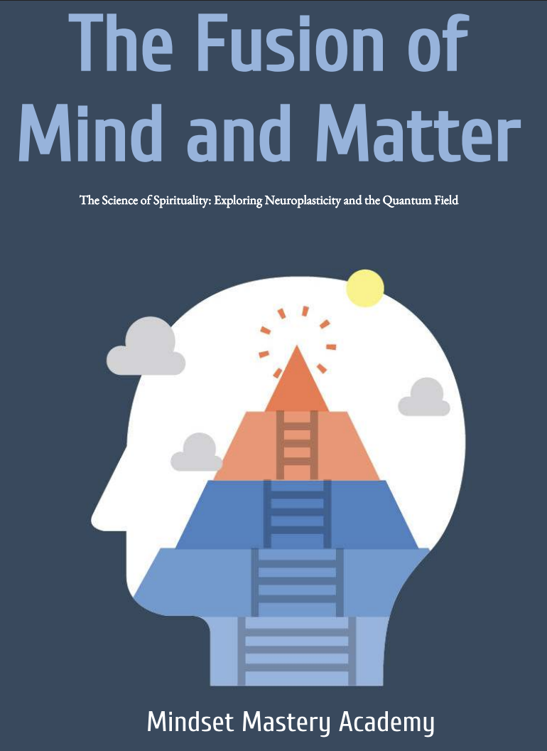 The fusion of mind and matter
