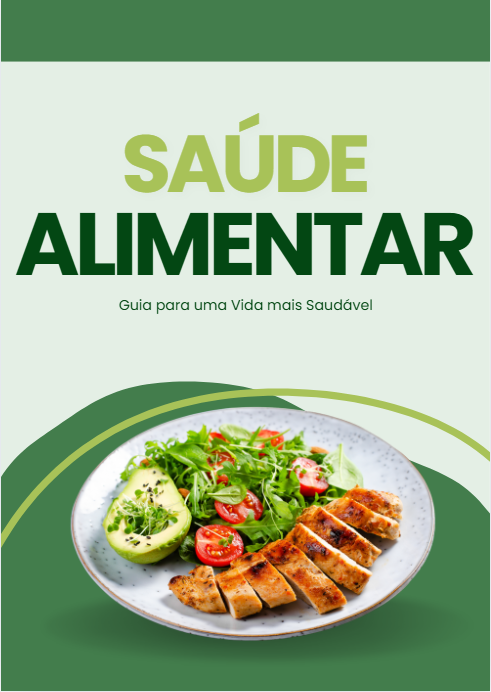 Saúde Alimentar: Guia para uma Vida Mais Saudável - carlos emanuel ...