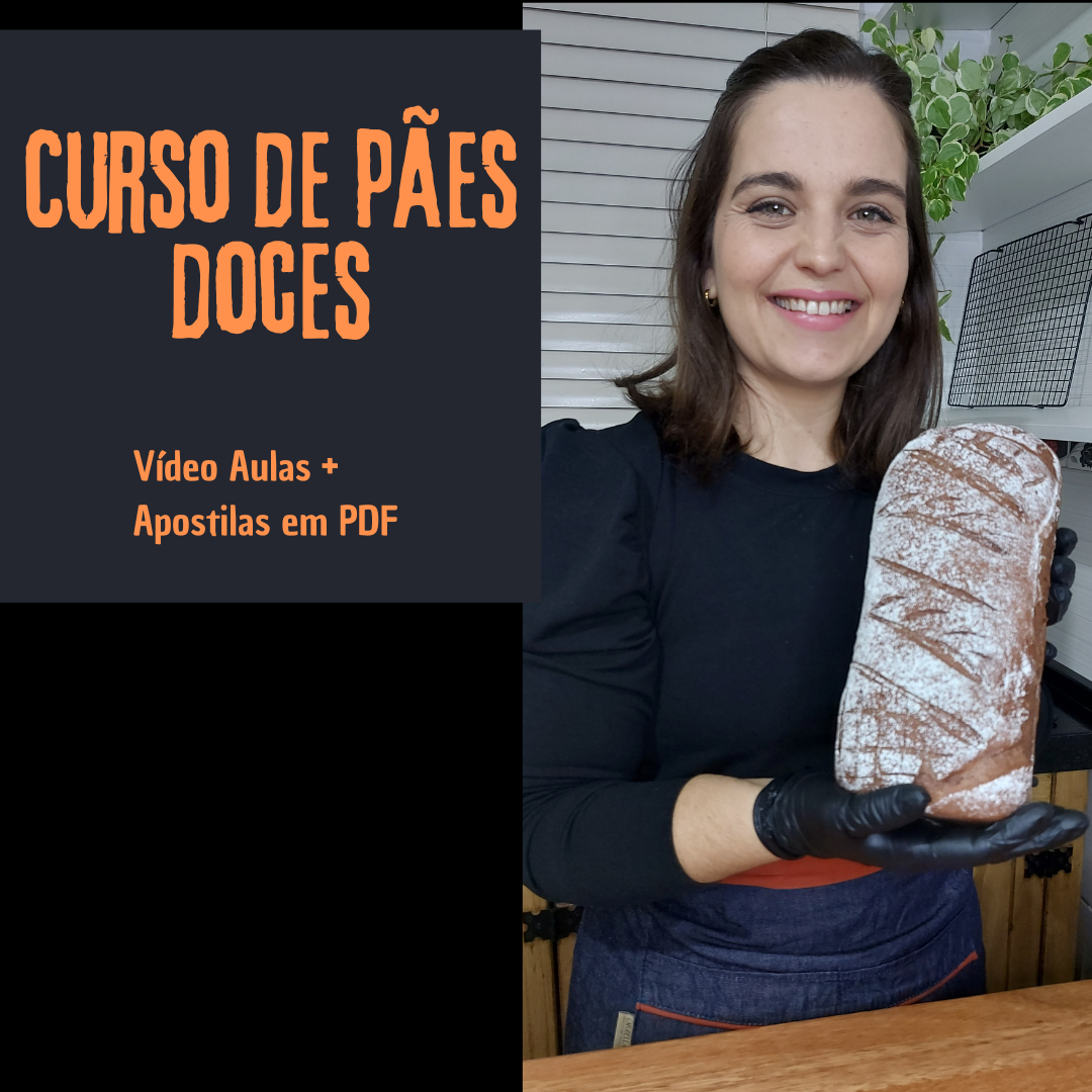CURSO DE PÃES DOCES - Adriana da Costa Prado | Hotmart