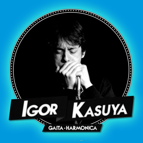 Bends na Gaita - Igor Kasuya - Igor Kasuya Aulas de Gaita! | Hotmart