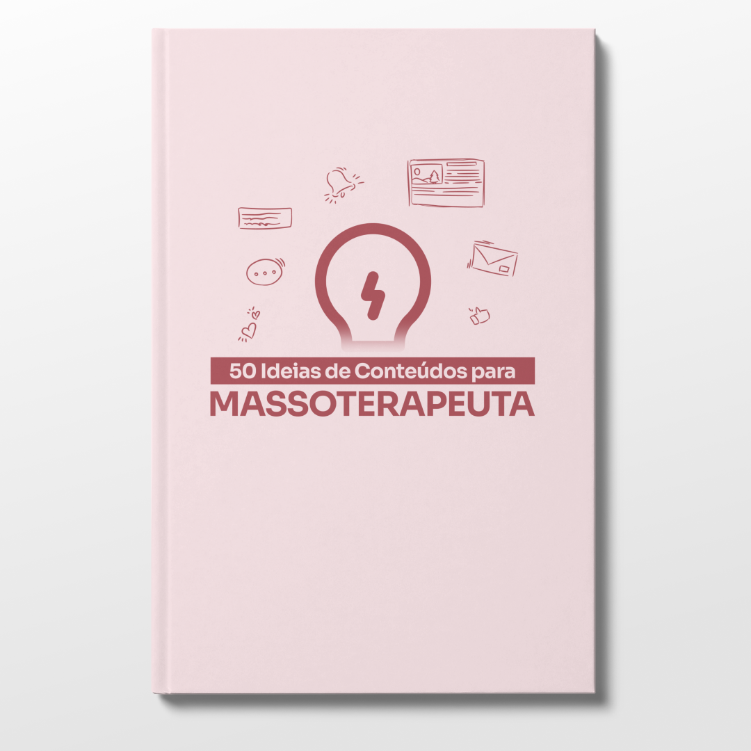 Guia com 50 Ideias de Conteúdos para Massoterapeuta - Gabriel | Pac...
