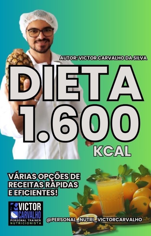 Dieta de 1.600 Kcal: Emagreça de Forma Sustentável e Saborosa! - Vi...