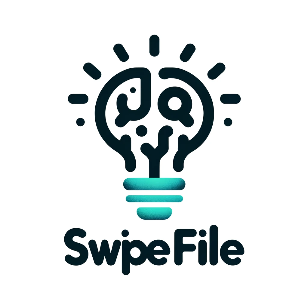 Swipe File de Criativos