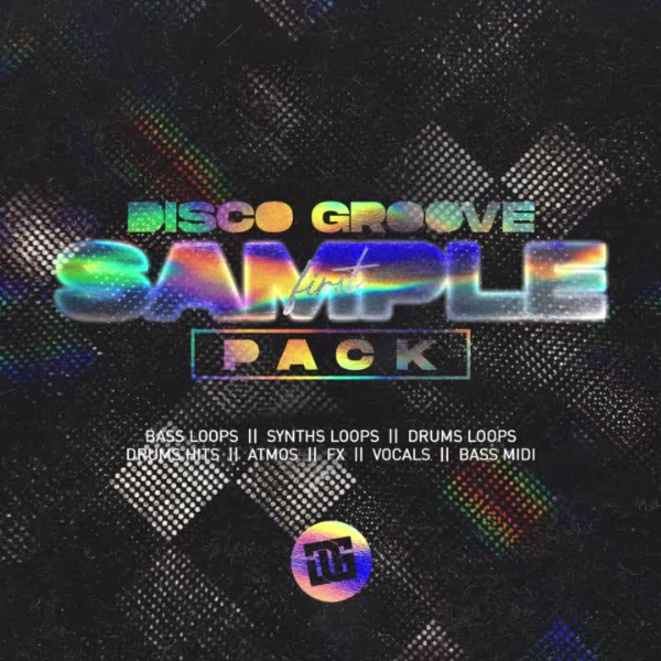 Disco Groove Sample Pack