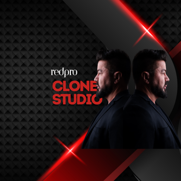 RedPro Clone Studio - RedPro IA | Victor Lima | Hotmart