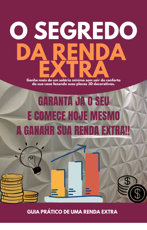 O SEGREDO DA RENDA EXTRA