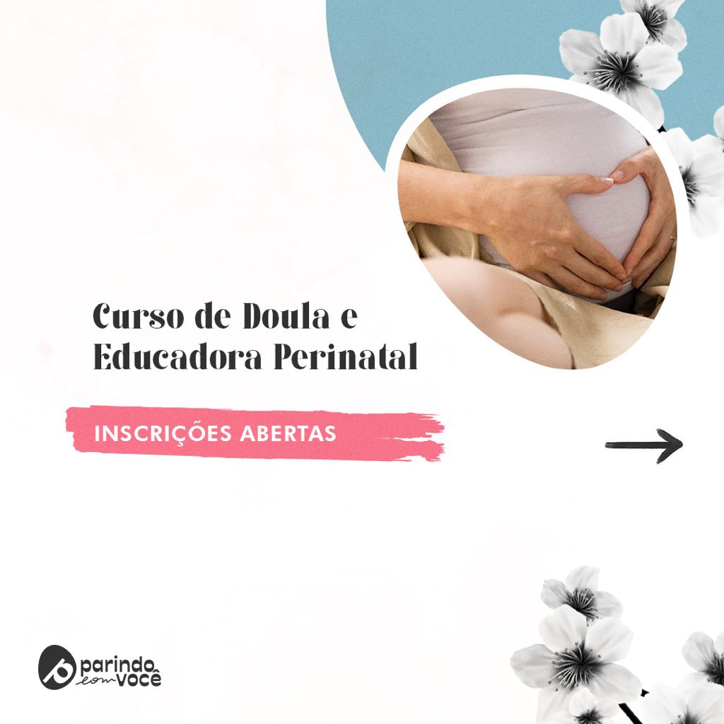 Curso Doula e Educadora Perinatal - Instituto ICIM | Hotmart