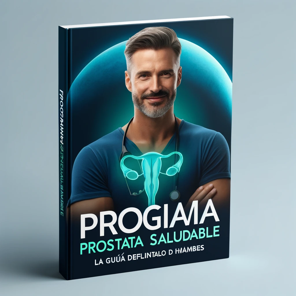 Programa Prostata Saludable La Guia Definitiva para Hombres