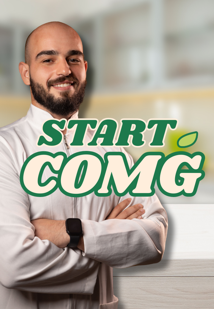 Start ComG - Gian Carlo Lopes Machado Junior | Hotmart