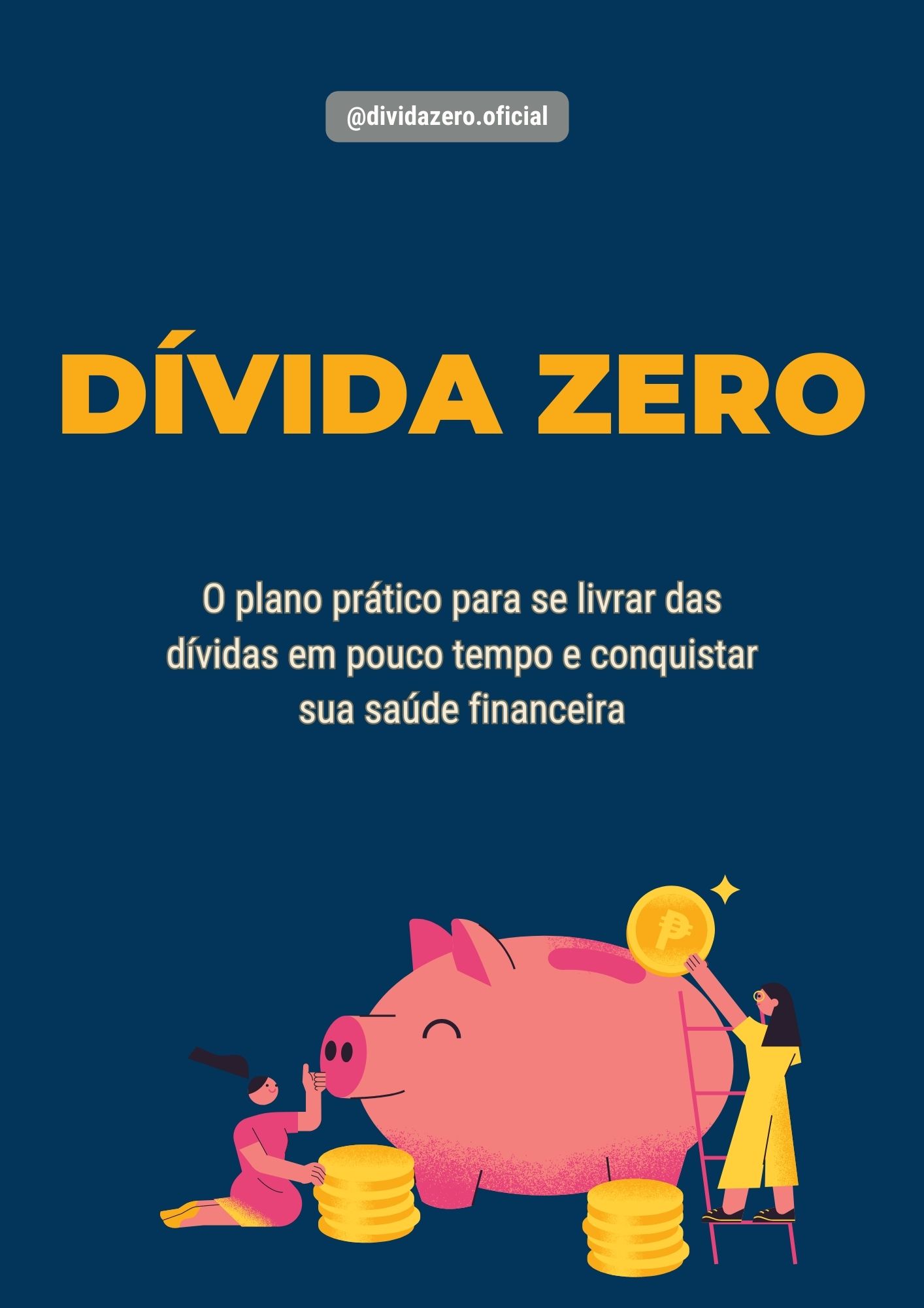 Dívida Zero - ELIANE PITAGUARI | Hotmart