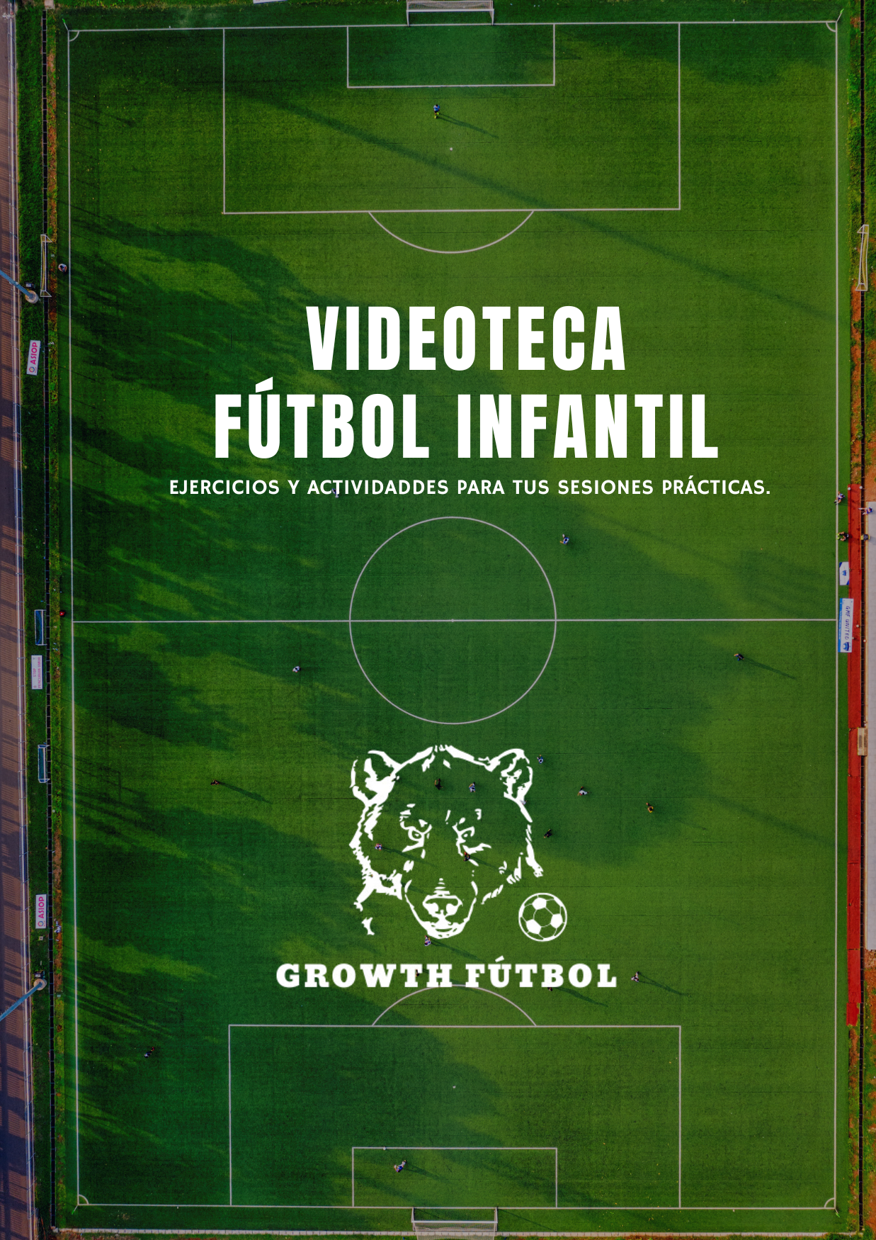 Videoteca Fútbol Infantil - Fabian Santis Gómez | Hotmart
