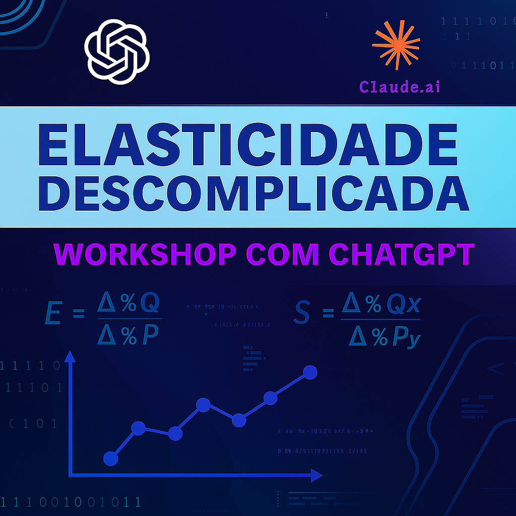Workshop Elasticidade Descomplicada (com Chat GPT) - Andre Ricardo ...