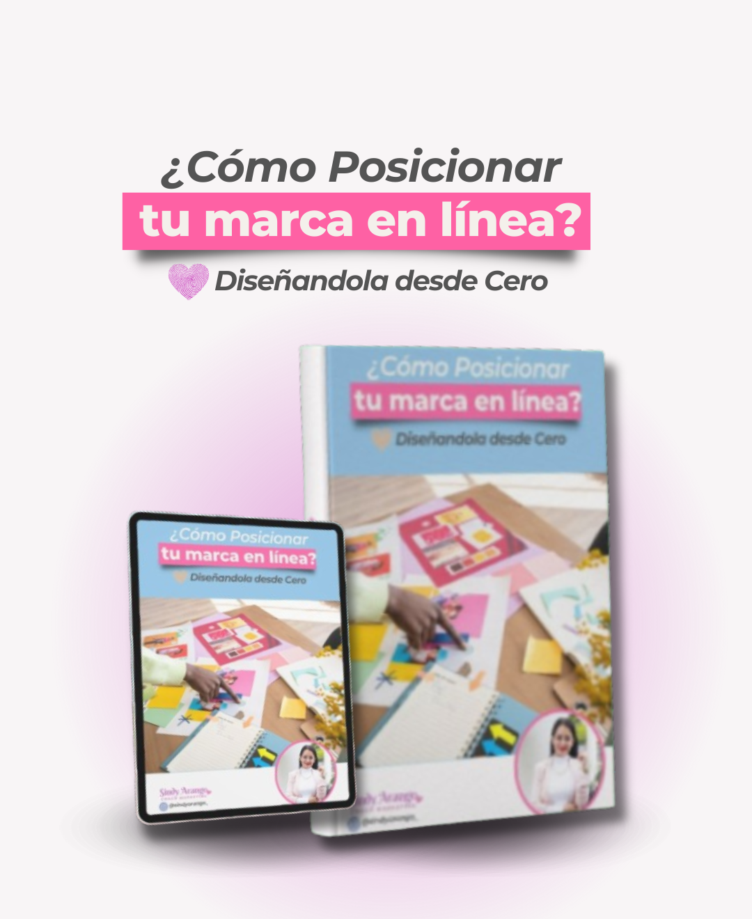 EBOOK: ¿Cómo posicionar tu marca en línea? - Creative Lab | Hotmart