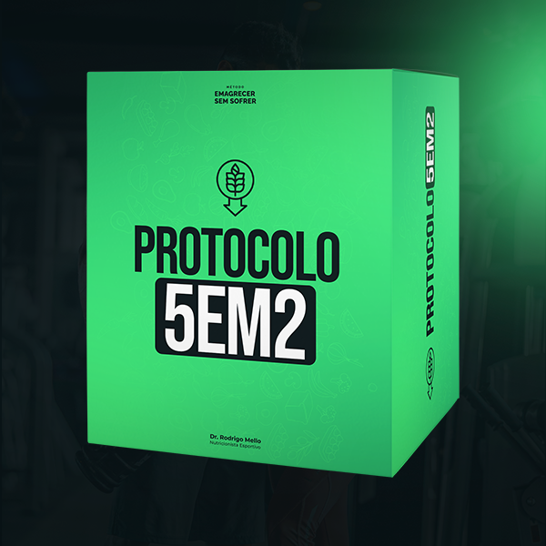 PROTOCOLO 5 EM 2 - Rodrigo Mello de Sá | Hotmart
