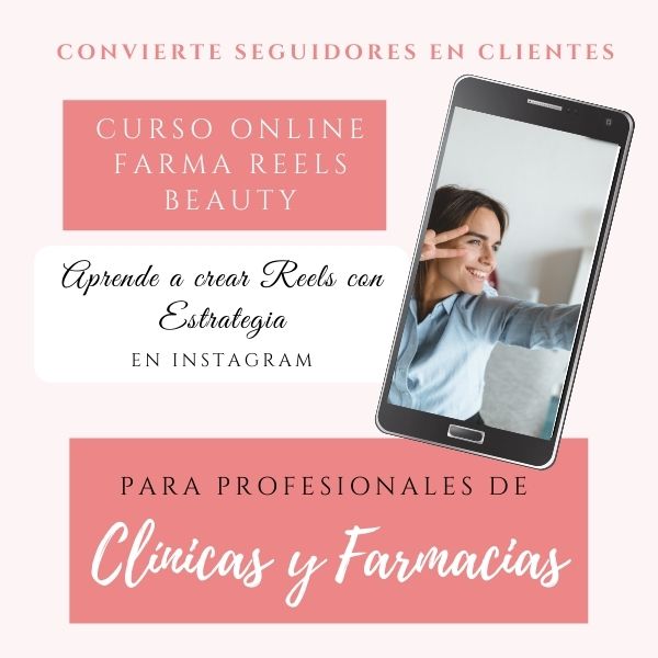 Curso Online Farma Reels Beauty