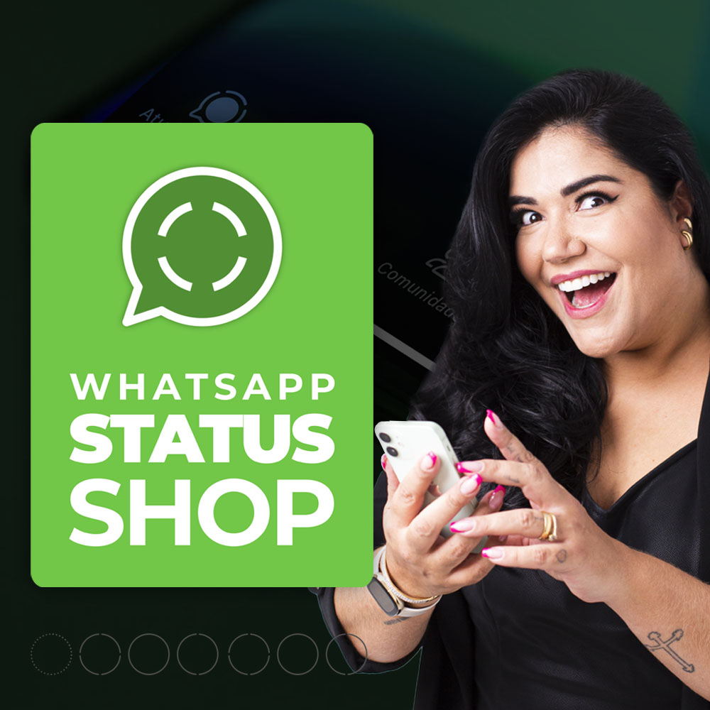 Whatsapp STATUS Shop