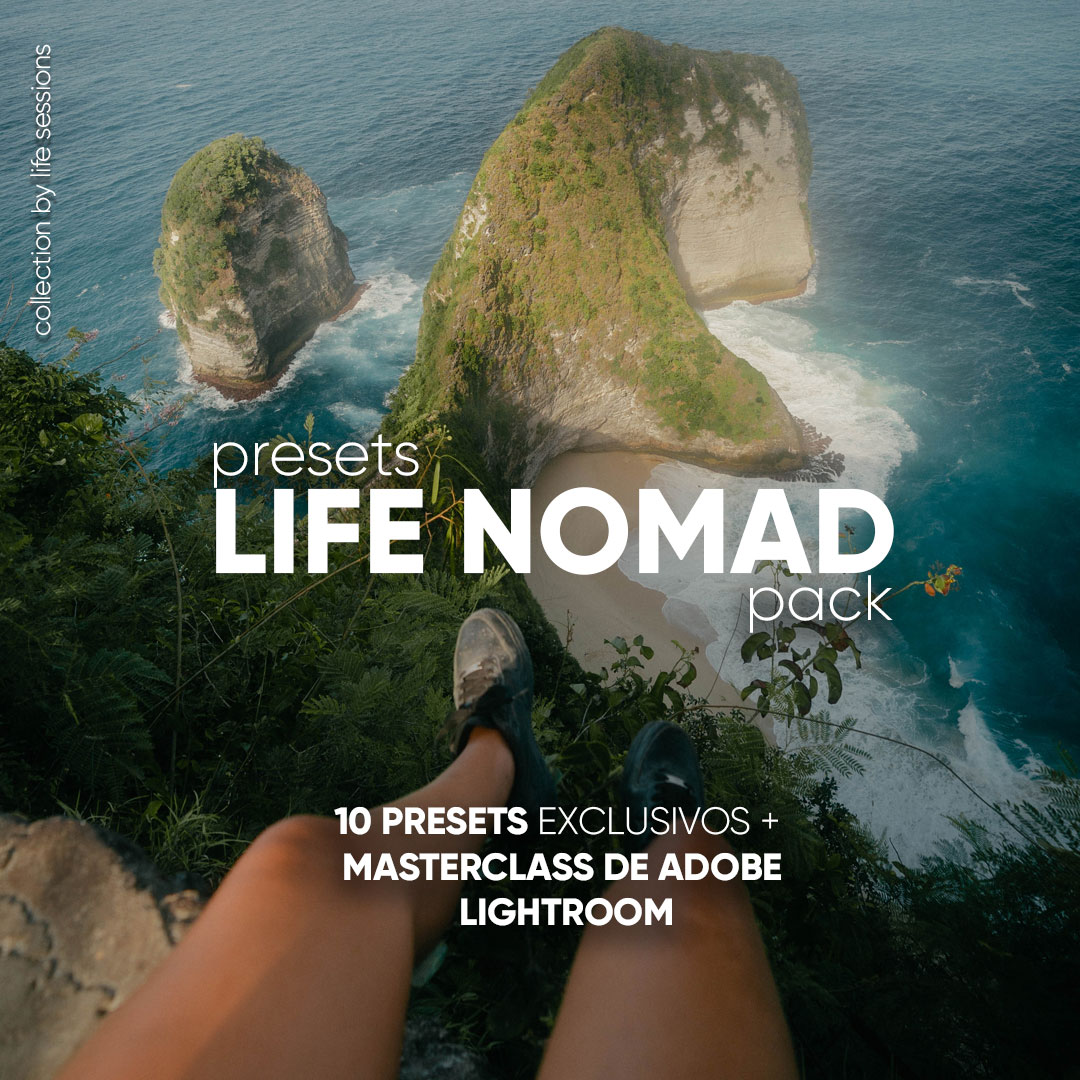 LIFE NOMAD PACK | @life.sessions - Life Sessions Films | Hotmart