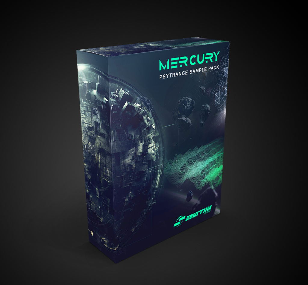 Mercury Sample Pack by Sonitum Records