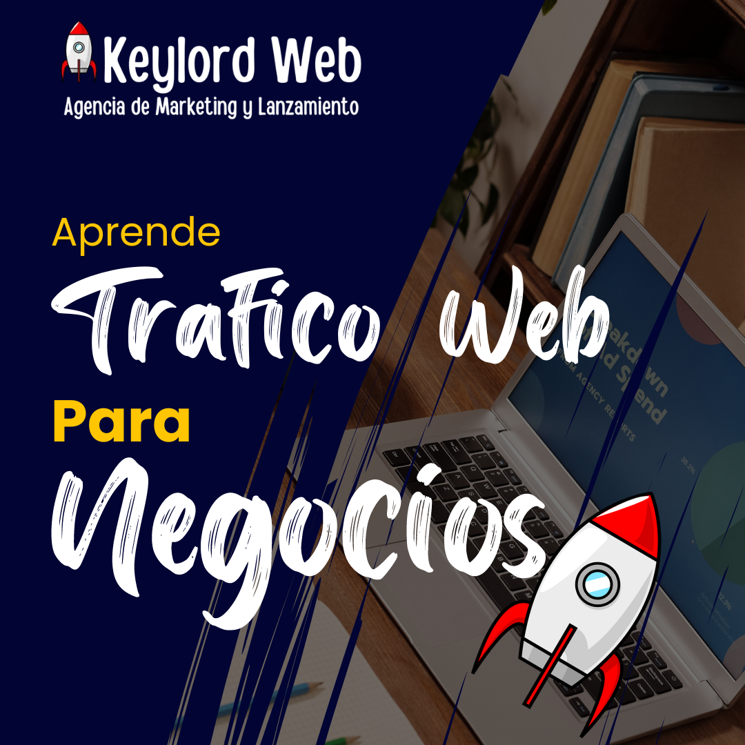 Trafico web para negocios de servicios - Soy Keylord P | Hotmart