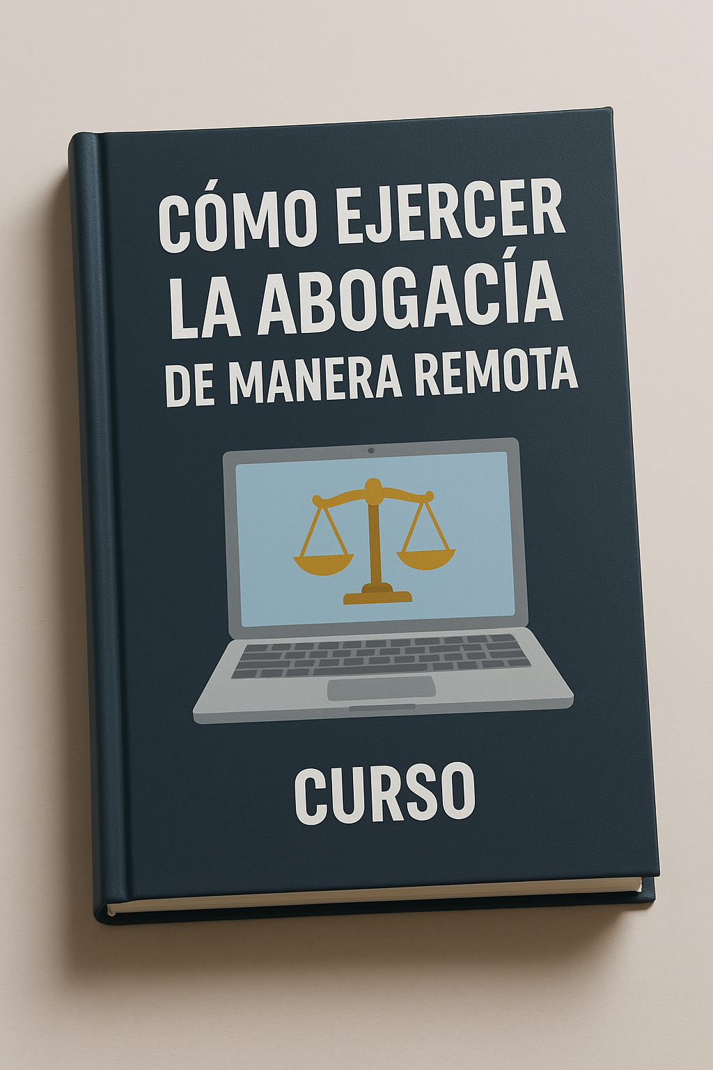 COMO EJERCER LA ABOGACIA MANERA REMOTA