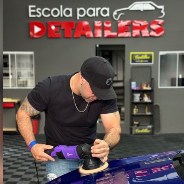 MASTERCLASS FULL DETAIL - Escola Para Detailers | Hotmart