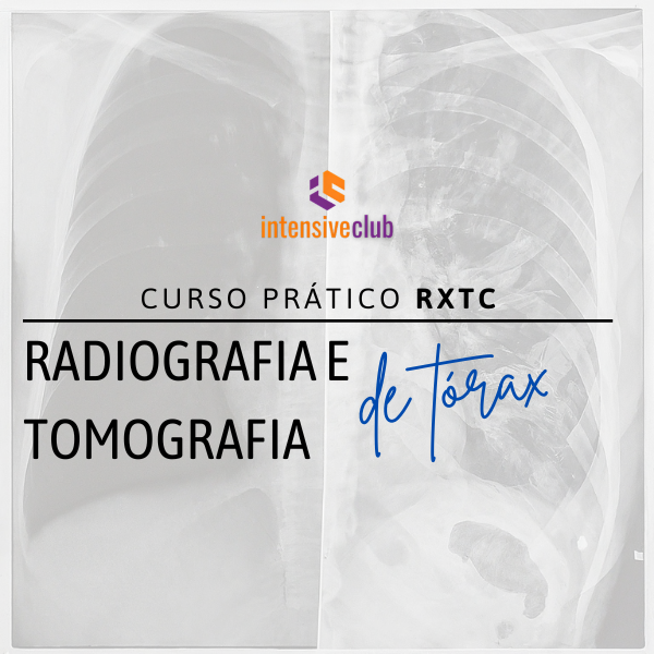 Curso Prático de Radiografia e Tomografia de Tórax - RXTC - DANIEL ...