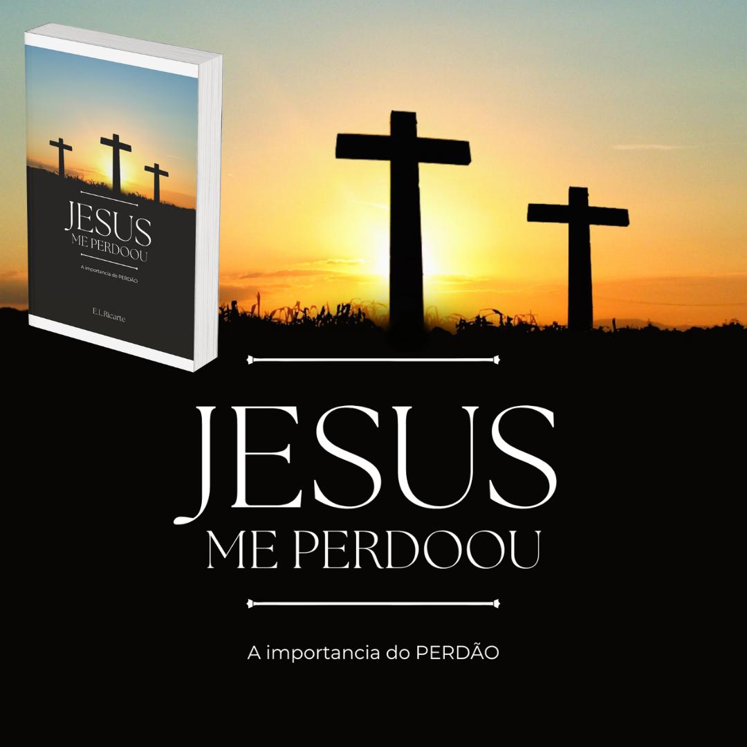 E-Book Jesus me Perdoou