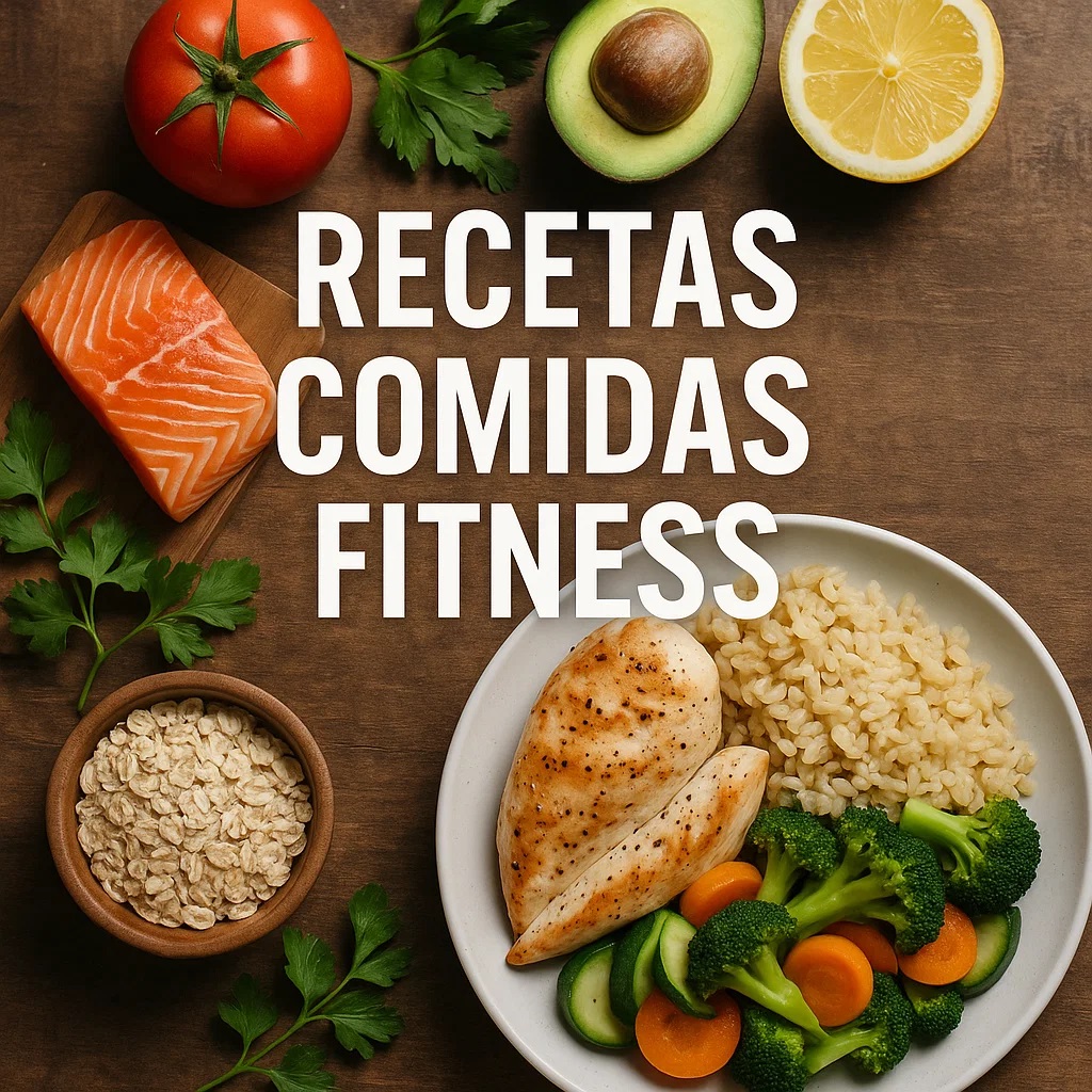 RECETAS COMIDAS FITNESS - BRASIL NATURE DIGITAL | Hotmart
