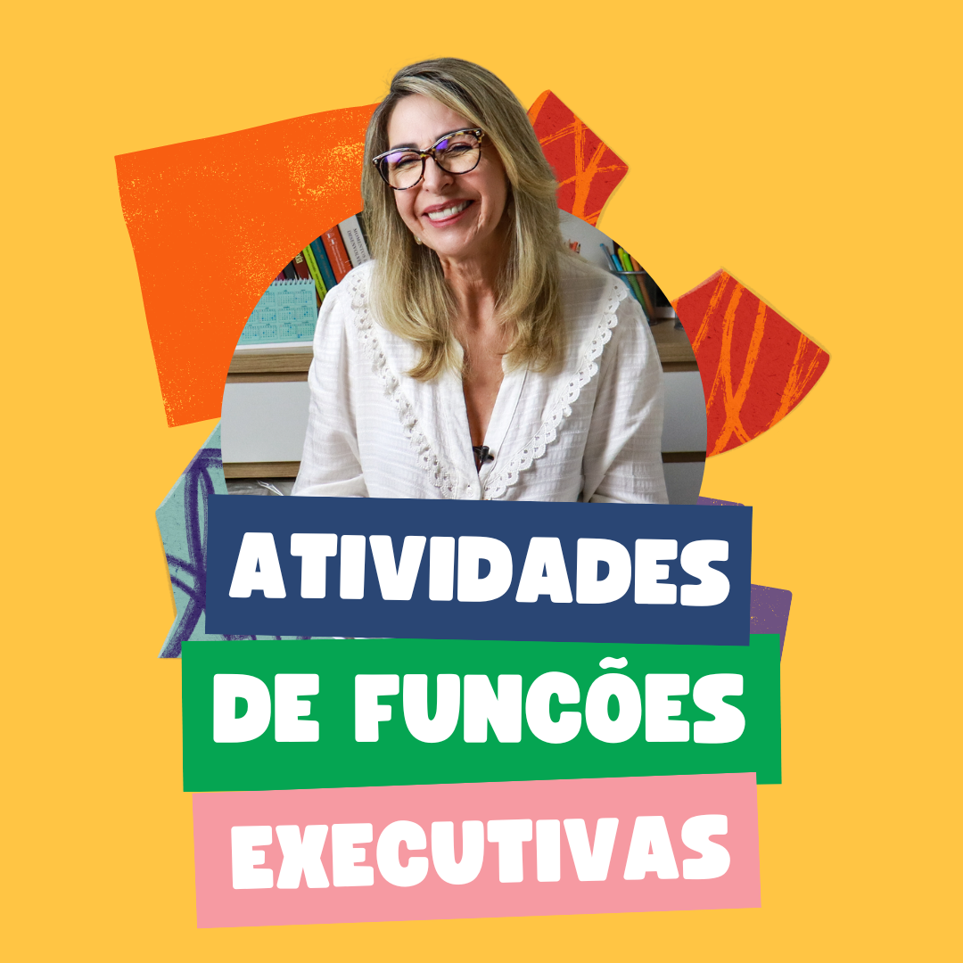 Atividades de Funções Executivas - Winner Apoio Escolar e Psicopeda...