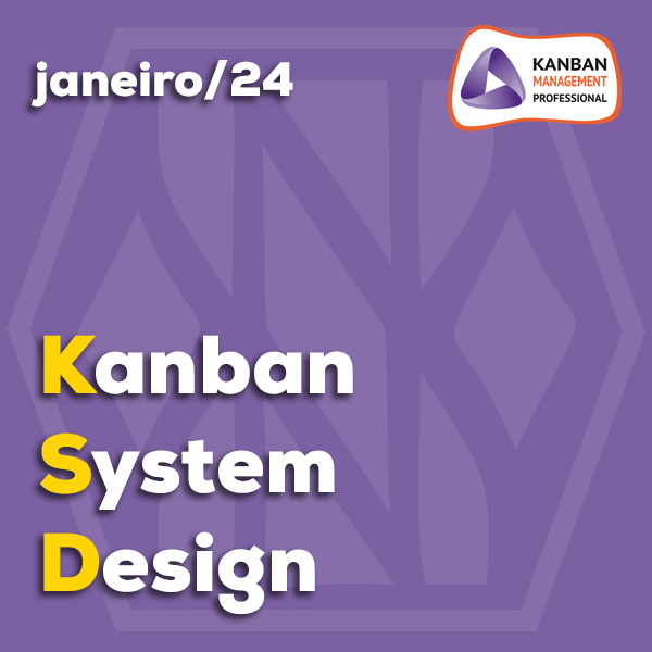 zKanban System Design (KSD | KMP1) [2401] - Synergyc Treinamentos