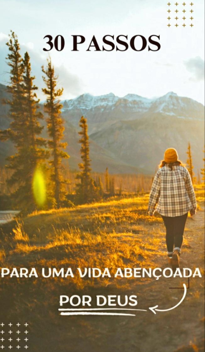 30 Passos para ter uma vida abençoada por Deus - Darlei Almeida de ...